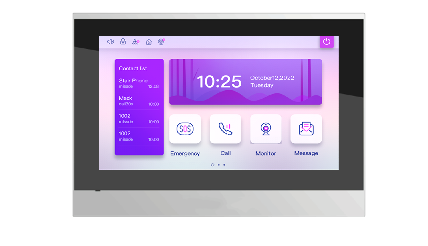 Cloud Intercom Products-NEXhome